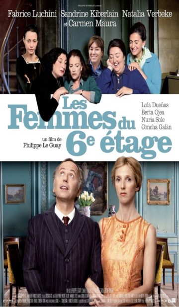 FEMMES DU 6ème ÉTAGE (LES) – RueDuCine | Notations et Avis de Films